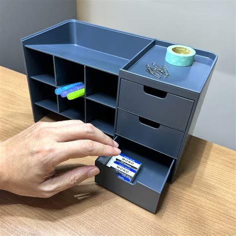蜂巢式文具整理座 永一有限公司