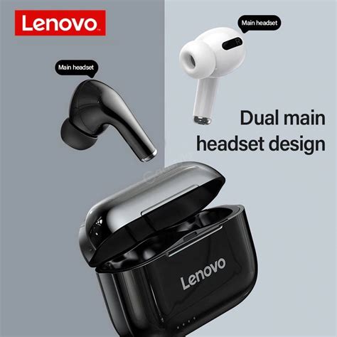 Lenovo Livepods Lp S True Wireless Earbuds