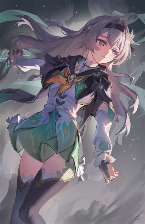 Firefly Honkai Star Rail Image By Athenawyrm Zerochan