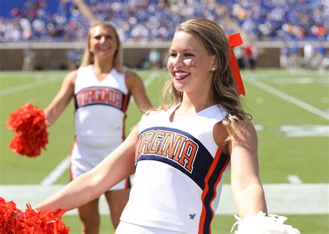 Uva University Of Virginia Cheerleader Outfit Munimoro Gob Pe