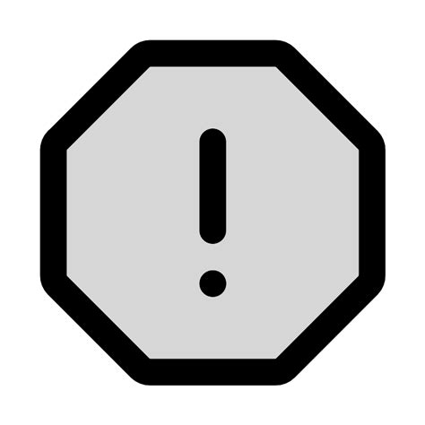 Exception Icon Svg Vectors And Icons Svg Repo