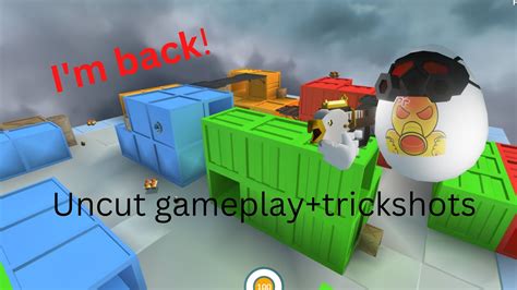 Shell Shockers Gameplay Uncut Trickshots YouTube