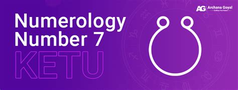 Numerology Number 7 Meaning Of Number 7 In Numerology