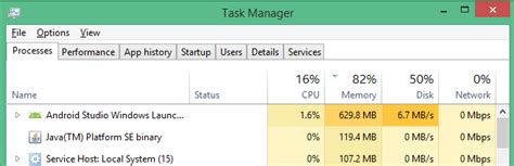 Performance Android Studio Too Slow And Laggy Stack Overflow