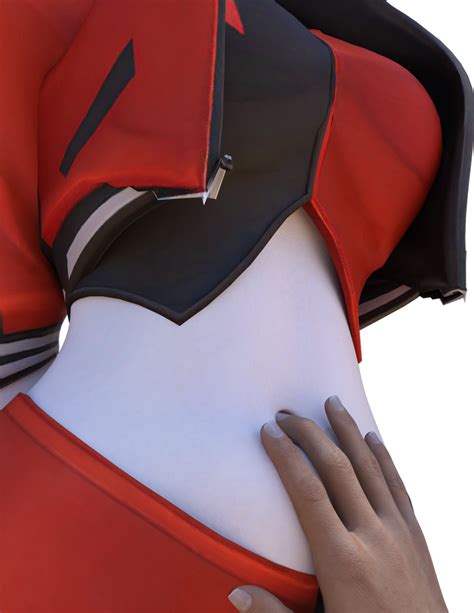 Playing With Harleys Belly Button By Femalenavelart On Deviantart