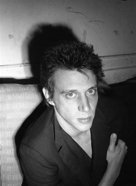 How Richard Hell Found His Vocation The New Yorker