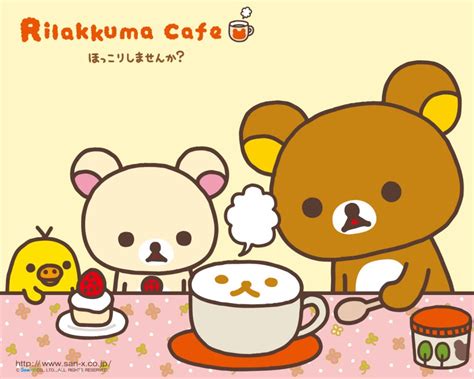 바탕화면 예쁜 일러스트 바탕화면and산엑스 바탕화면 리락쿠마 마메고마 네이버 블로그