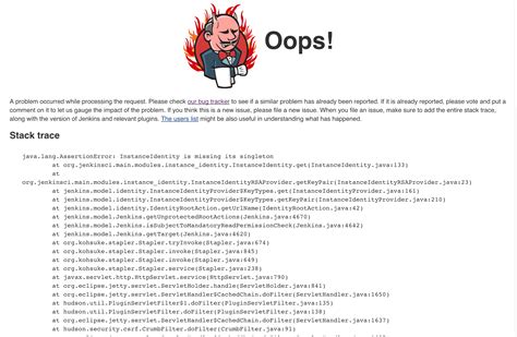 macos how can i resolve this error from jenkins stack overflow