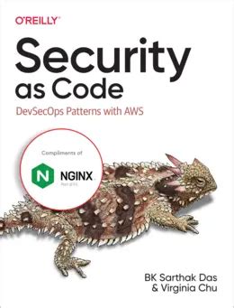 Security As Code DevSecOps Patterns With AWS WOW EBook
