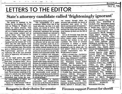 Prosecutorial Misconduct