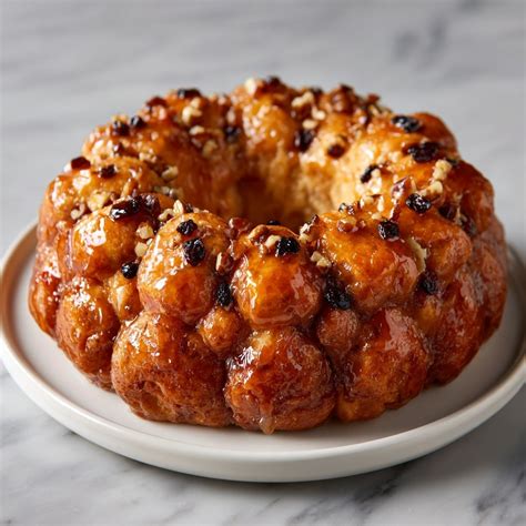 Classic Monkey Bread Irresistible Cinnamon Pull Apart Treat