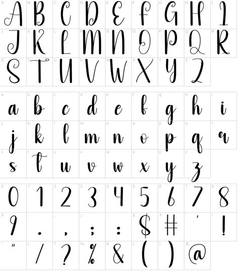 Between Font Download