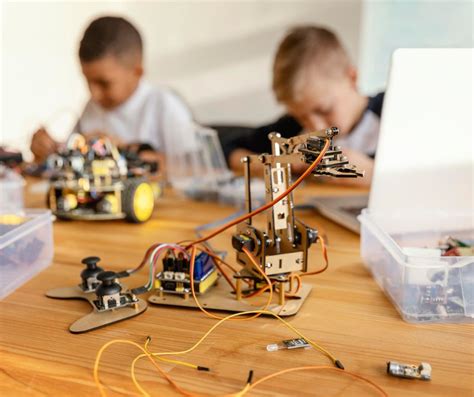 Roboram Technologies And Education On Linkedin Robotics Plays As An Interlock Between Science