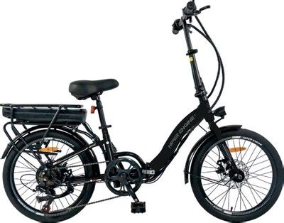 HIPER Engine Fold X5 2025 20 250Вт (графит) Электровелосипед купить в ...