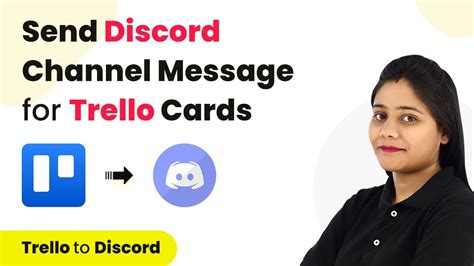 How To Automate Discord Messages For New Trello Cards Using Pabbly