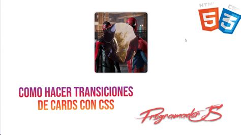 Como Hacer Una Animacion Con Clip Path CSS ProgramadorJS YouTube