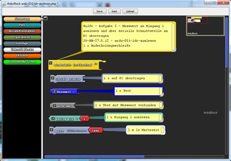 Arduinos Messen Steuern Und Regeln Mit Mcs Informatik An Der