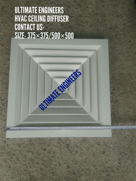 HVAC Diffuser Hvac Grilles And Diffusers Latest Price Manufacturers Suppliers