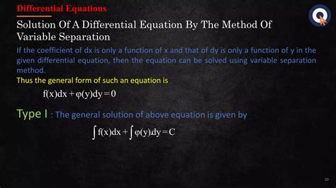 Differential Equations Pptx