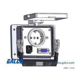 EP DB9 RJ45 32 Mencom Remote Access Interfaces