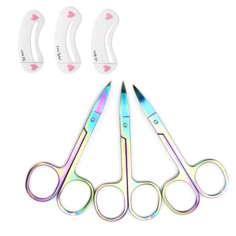 20 Best Eyebrow Scissors To Tame Unruly Brows Yourtango