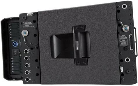 rcf ttl55 a line array system muziker
