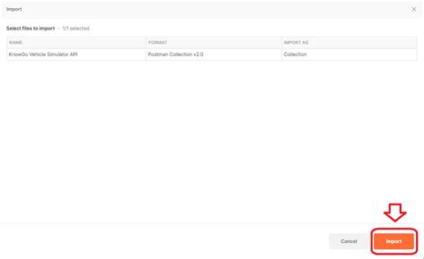 Rest Api Tutorial Knowgo Vehicle Simulator