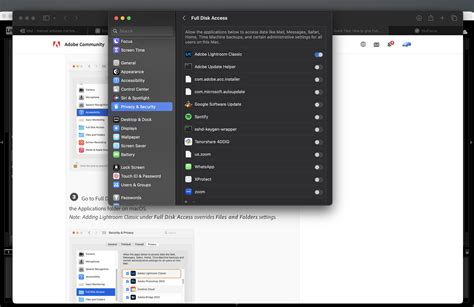 importing photos into the catalog does not work adobe community