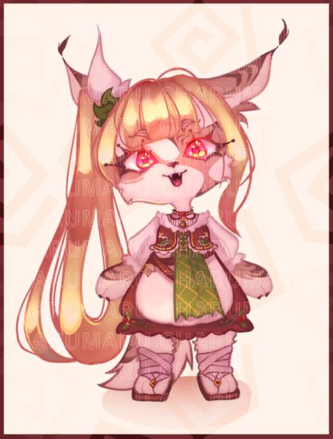 Chibi Lynx Ychcommishes