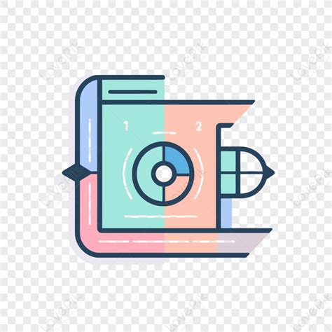 워크플로 및 비즈니스 프로세스 개념의 아이콘 벡터스케치개요 Png 일러스트 무료 다운로드 Lovepik