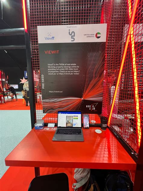 viewit on linkedin gitex gitextechweek northstardubai