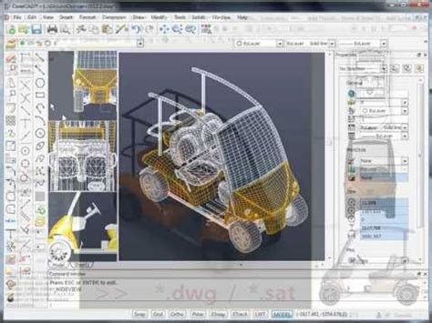 CorelCAD Collaboration In D YouTube