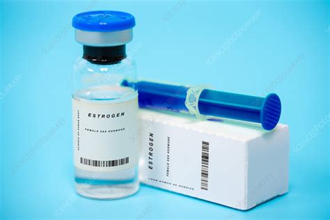 Estrogen Stock Image F044 7266 Science Photo Library