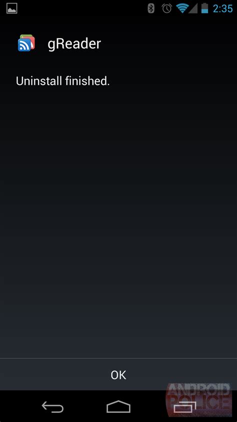 Getting To Know Android Part The Notification Panel Recent Apps And Other System Wide