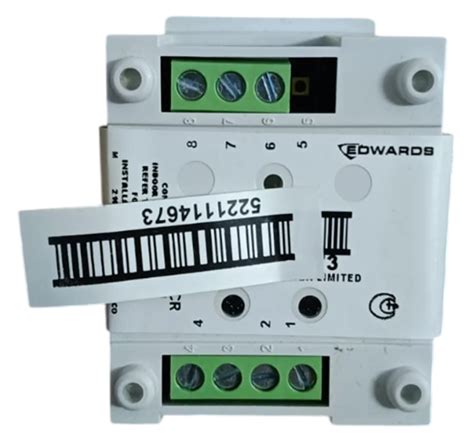 Single Edwards Control Relay Module 12 V At ₹ 2000 Piece In Noida Id 2855758614091