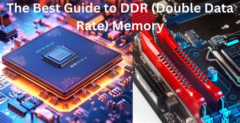 The Best Guide To Ddr Double Data Rate Memory Infinitylogic