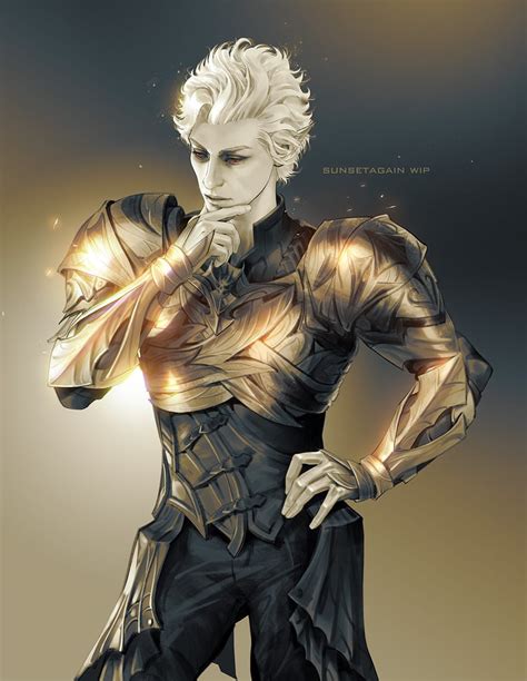 Astarion Dungeons Dragons And More Drawn By Sunsetagain Danbooru