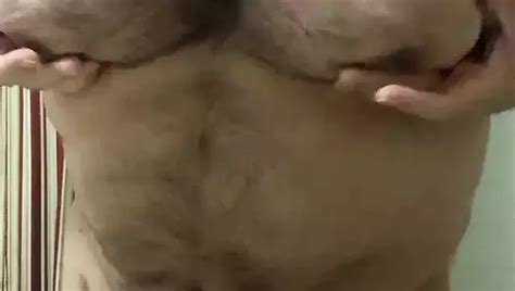Finger Me Daddy Please Part 1 Gay Chubby Masturbation Porn Feat