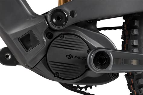 Rotwilds New Rex Emtb Debuts With Dji Avinox Motor Custom 864wh