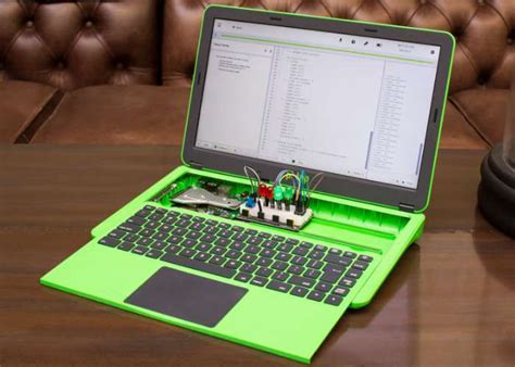 raspberry pi pi top modular laptop launches from 285 geeky gadgets