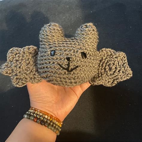 2 In 1 Pattern Crochet Flame Crochet Fire Crochet Soot Crochet Pattern Amigurumi Crochet