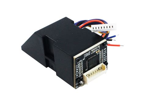 Leitor Biométrico Para Arduino As608 Cabo Usinainfo