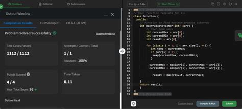 Riya On Linkedin Gfg160 Codingchallenge Problemsolving
