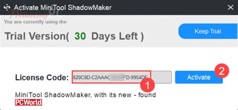 Minitool Shadowmaker Pro License Key Free Giveaway 2022