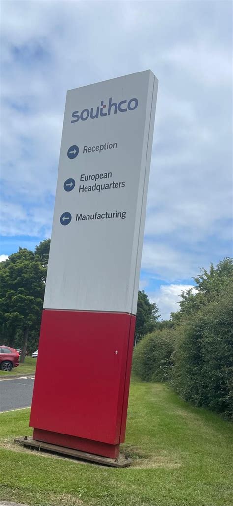 Thank You Sharon Dunkley For The Invite And Southco Inc For Hosting