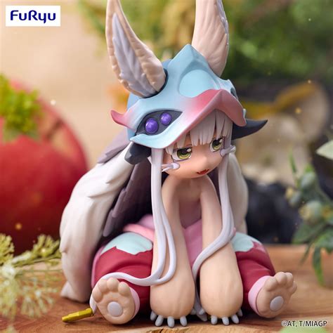Made In Abyss The Golden City Of The Scorching Sun Nanachi Noodle