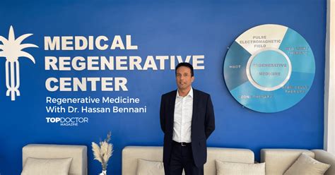 Restoring Vitality With Regenerative Medicine An Interview With Dr