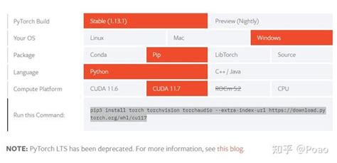 Windows 深度学习环境配置（pytorch） 知乎