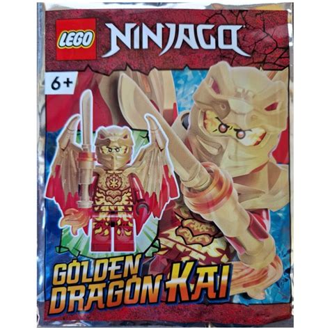 Lego Golden Dragon Kai Set Brick Owl Lego Marketplace