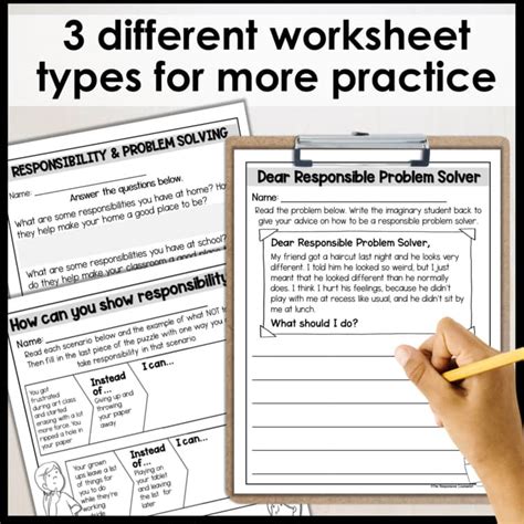 Social Emotional Learning Problem Solving Responsible Decision Making